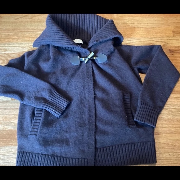 MICHAEL Michael Kors | Sweaters | Michael Kors Medium Toggle Button ...